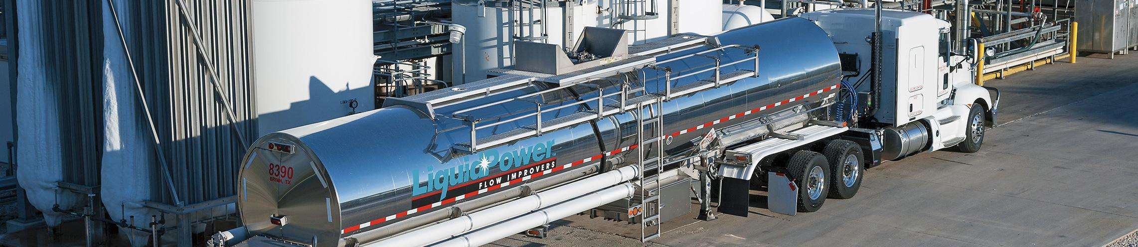 LiquidPower Specialty Products Inc. (LSPI) - Mejoradores de flujo ...