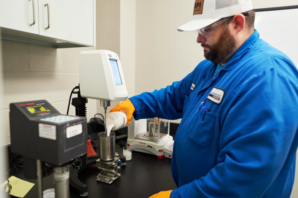 LiquidPower Specialty Products Inc. Flow Improvers - Full Service Solutions